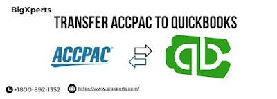 Transfer Accpac to QuickBooks: How to Process It? - Paperblog