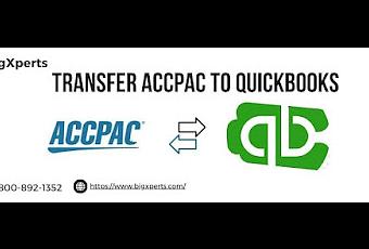Transfer Accpac to QuickBooks: How to Process It? - Paperblog