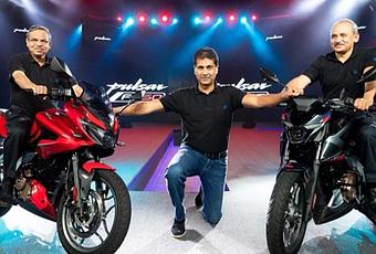 Bajaj Pulsar: Bajaj Will Show a Big Surprise in March, the New Pulsar ...
