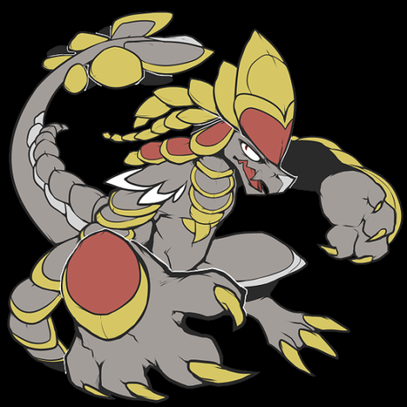 Best Dragon Type Pokemon - Paperblog
