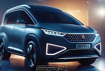 Maruti Electic MPV: 550 Km on a Full Charge, Maruti Artiger EV Version Coming to Shake the ...