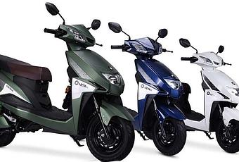 Lectrix EV: Lectrix Launches 100 Km Mileage E-scooter at Just Rs 49,999 ...