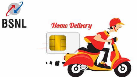 This Time the SIM Card Will Reach the Customer's Home, BSNL's New ...