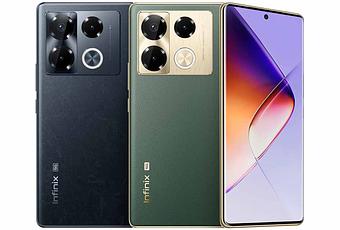 Infinix Note 40S: Infinix is bringing a New Smartphone, the Curved ...