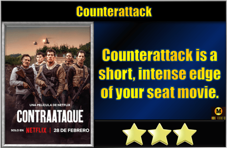 Counterattack (2025) Movie Review - Paperblog