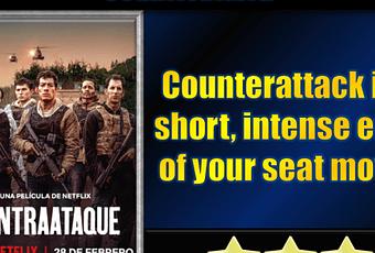 Counterattack (2025) Movie Review - Paperblog