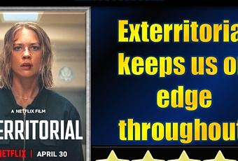 Exterritorial (2025) Movie Review - Paperblog