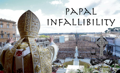 "What Papal Infallibility is Not" - Paperblog