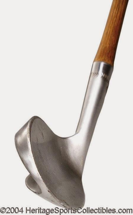Evolution of the Sand Wedge – Golf’s Most Controversial Club - Paperblog