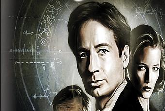 IDW GAMES to Release THE X-FILES Big Box Board Game - Paperblog