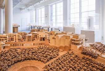 Richard Meier Model Museum Opens in New Jersey - Paperblog