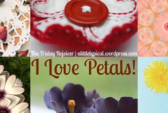 I Love Petals! Part II - Paperblog