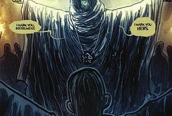 Preview: The Squidder #1 by Ben Templesmith - Paperblog